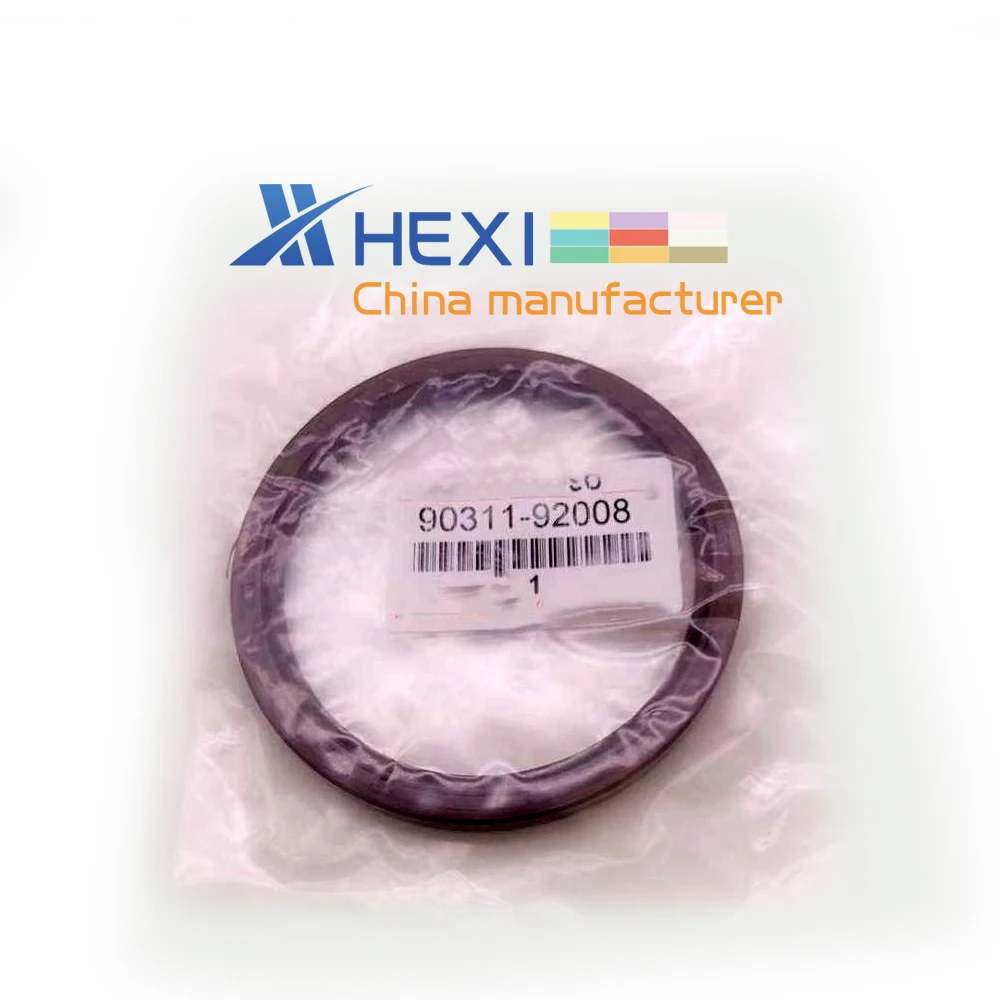 Auto Parts 90311-92008 - Crankshaft HTC Oil Seal for Toyota