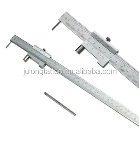 Stainless Steel Parallel Marking Vernier Caliper With Carbide Scribe ...