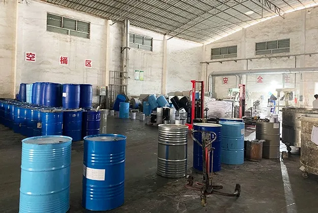 Foshan Shunde Landun Coating Co., Ltd. - UV coating, Wood coating