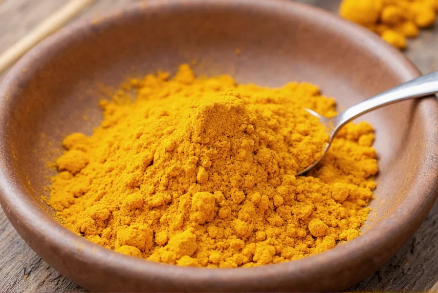 Turmeric Powder and Liver Health: Evidence-Based Facts
