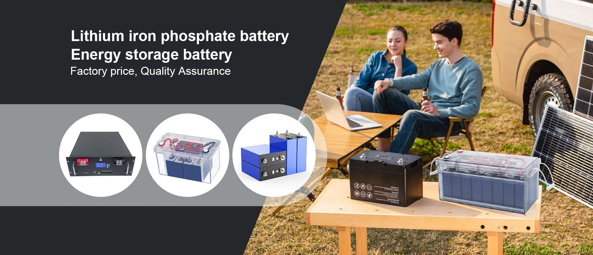 Grade A 280Ah 10000cycle Lifepo4 Lithium LF280K 3.2V 560Ah Prismatic ...