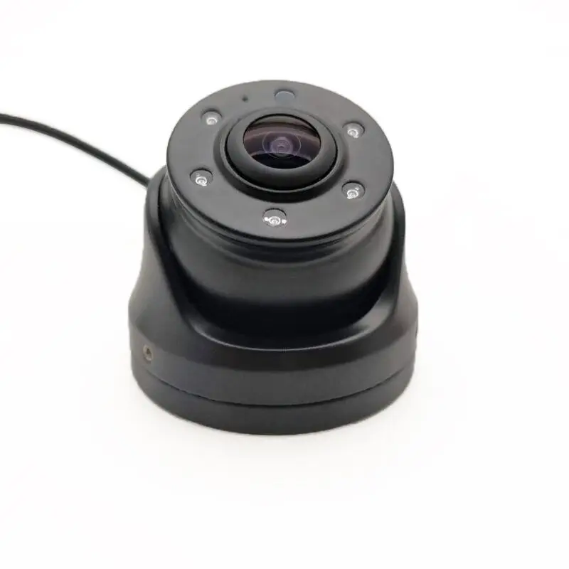 Wide Angle Ahd Mini Dome Security Cctv Inside Bus Camera For Bus Camera ...