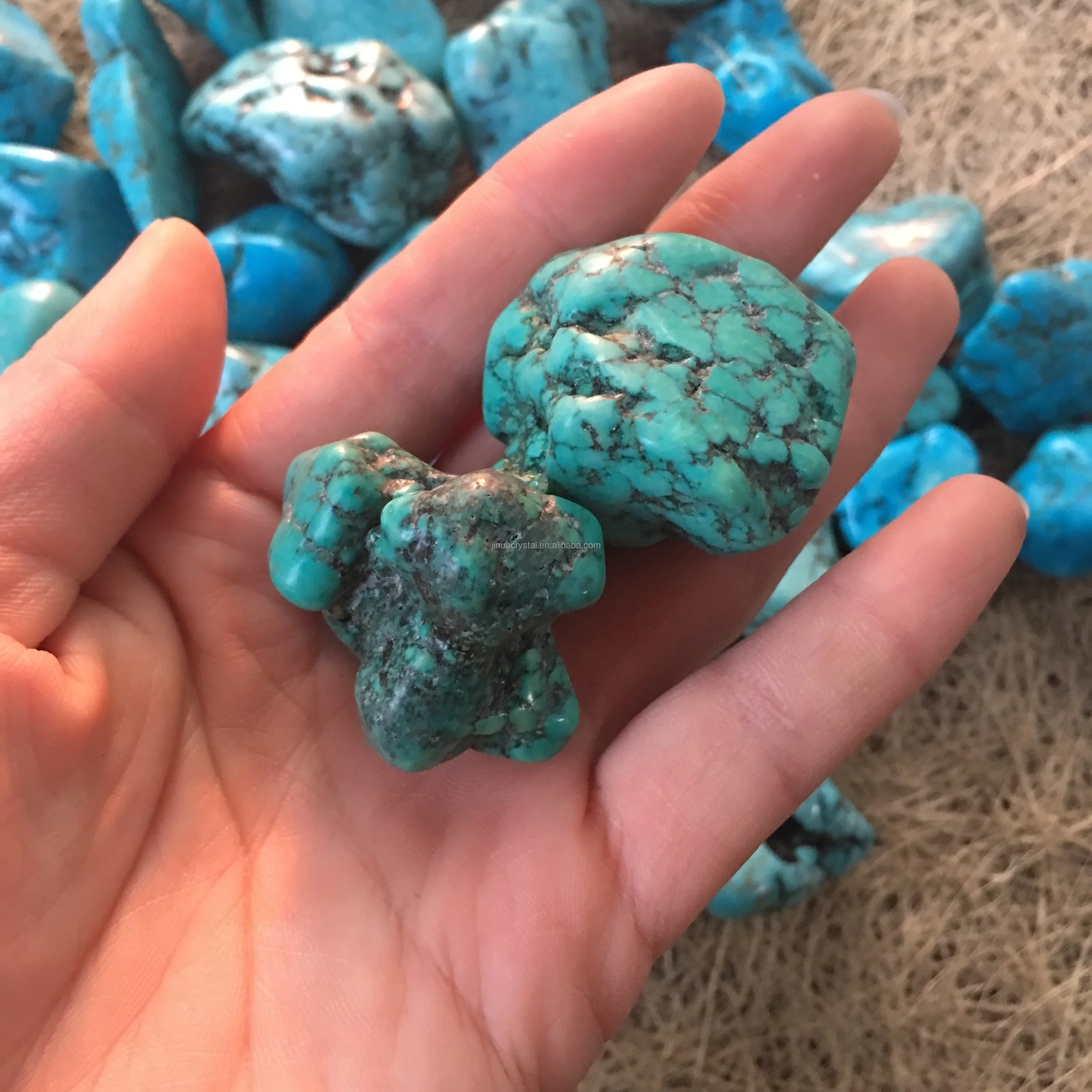 Piedras turquesas azules, piedras turquesas, chacras| Alibaba.com