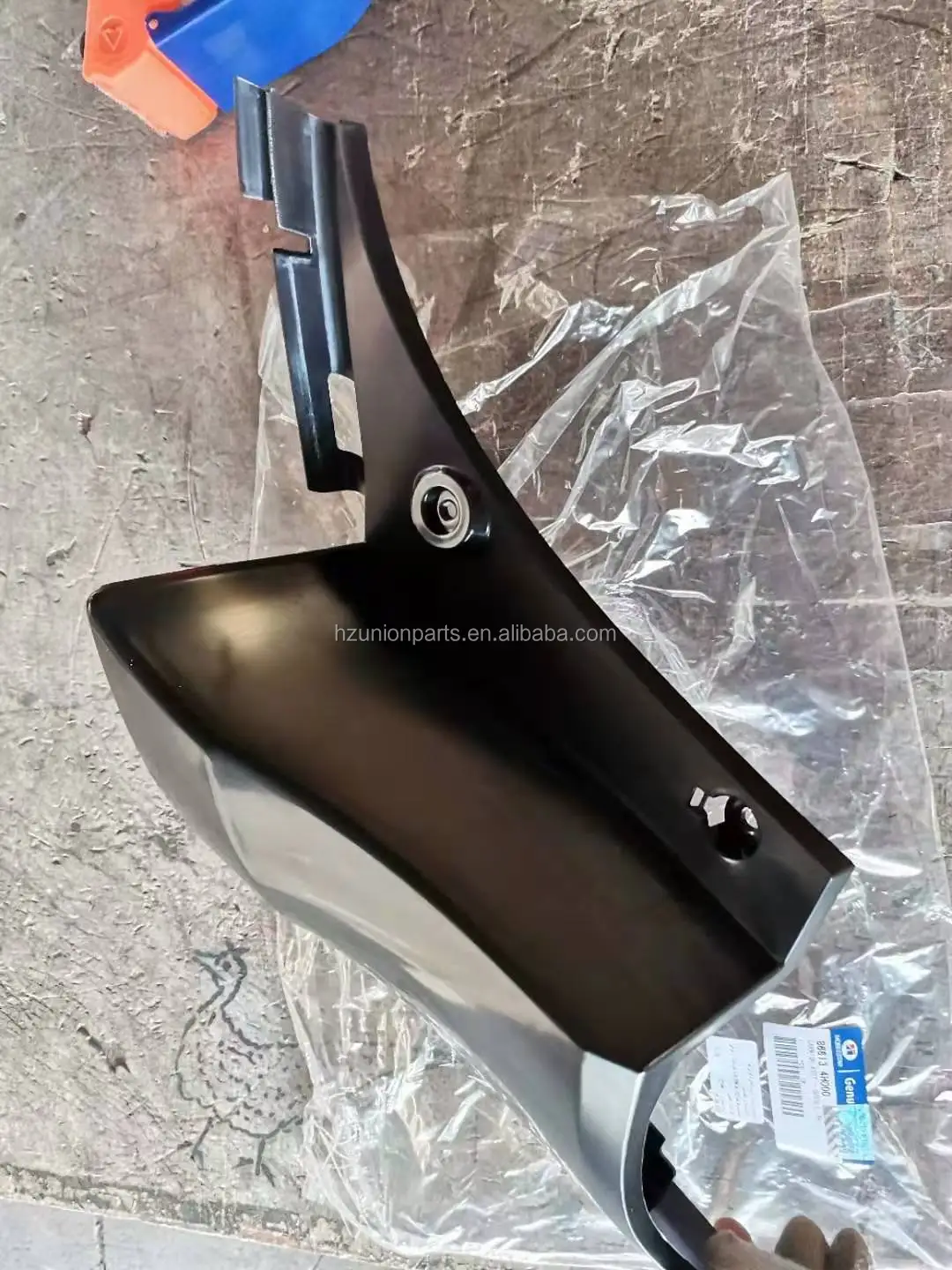 Oem 86613-4h000/r 86612-4h000/l For Hyundai H1 Corner Bumper - Buy Car ...