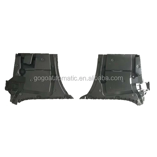 VEHICLE REAR BUMPER BRACKET for G38 OEM 51128068355 51128068356 ...