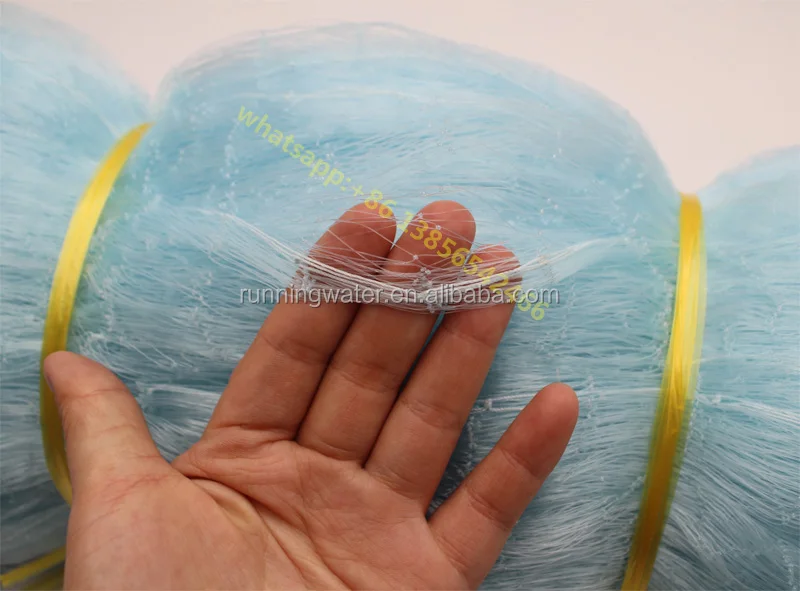 Nylon Monofilament Japanese Fishing Nets - Durable & Versatile