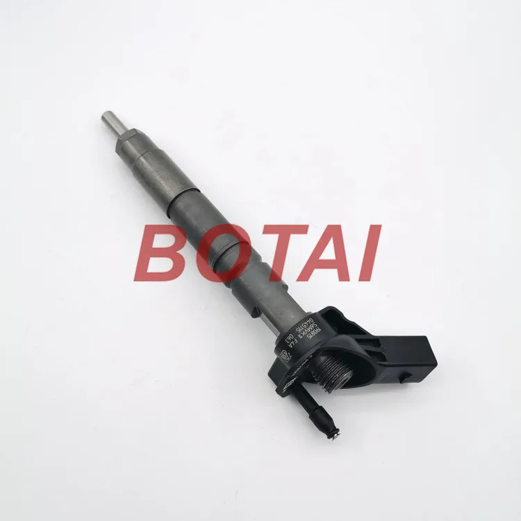 Genuine And Brand New Fuel Piezo Injector 0445115063,0445115064 ...