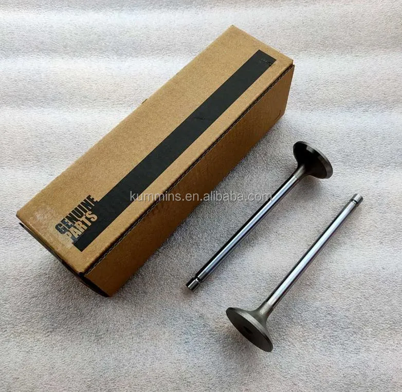6l Isle Qsl8.9 Qsl9 Intake Valve 4089761 3970727 Exhaust Valve 4089762 ...
