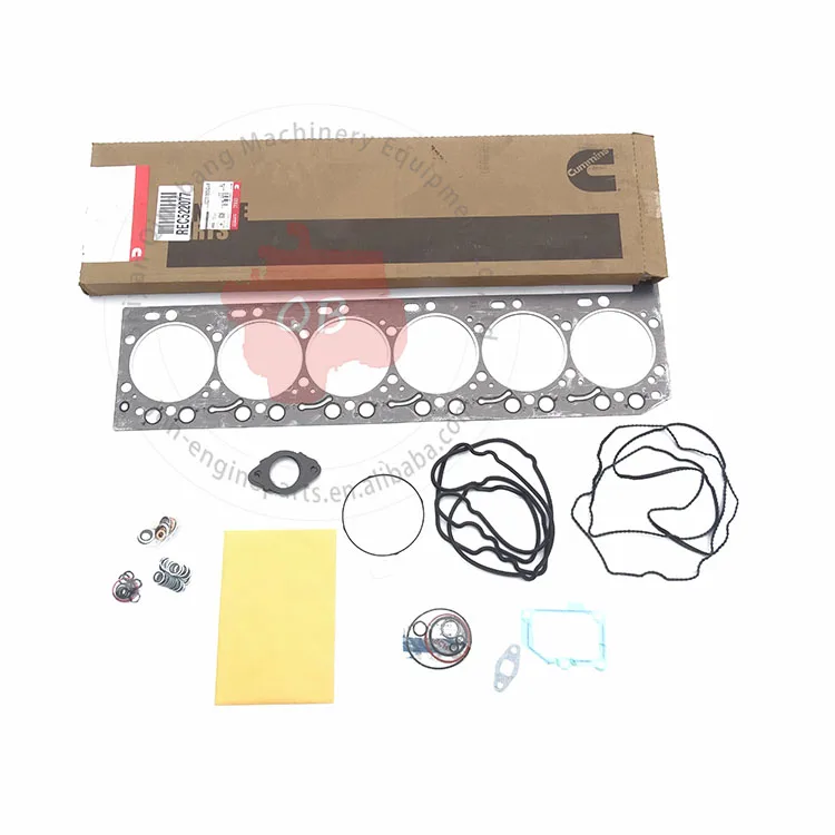 Kit de juntas de motor superior para motor diésel 4089758 4089758 ...