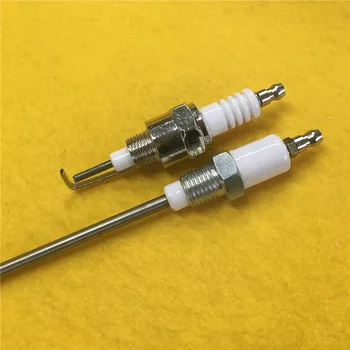 Electric Insulation Gas Burner Ceramic Spark Plug For Mexico - Buy ...