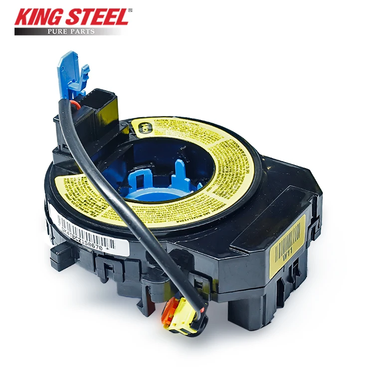 KingSteel Car Parts Steering Angle Sensor Cable Clock Spring For Kia ...