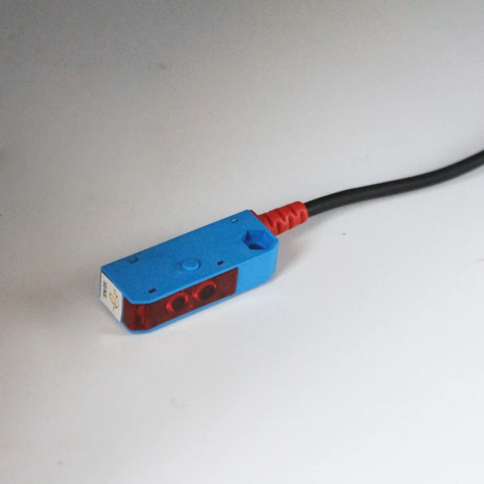 10cm Diffuse Reflection 24vdc Pnp Infrared Photoelectric Sensors For ...