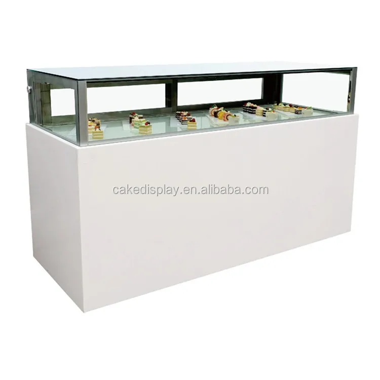 Humidity Display Chocolate Fridge - Ideal for Confections