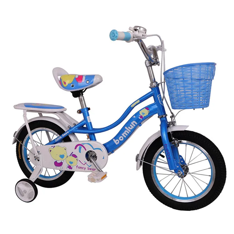 Children Kids Cycles For 4 Years Old Baby / 14 Inch Kids Bmx Bicycle ...