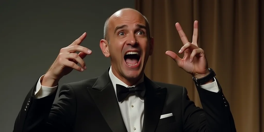 Mute Comedian 2025 Sensation – Watch The Rise On Alibaba.com