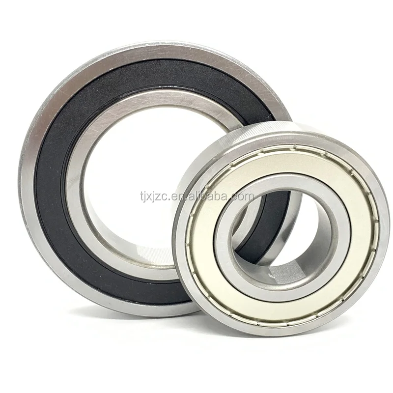 105x190x36 Mm Machinery Factory Tricycle Deep Groove Ball Bearing 6221 ...
