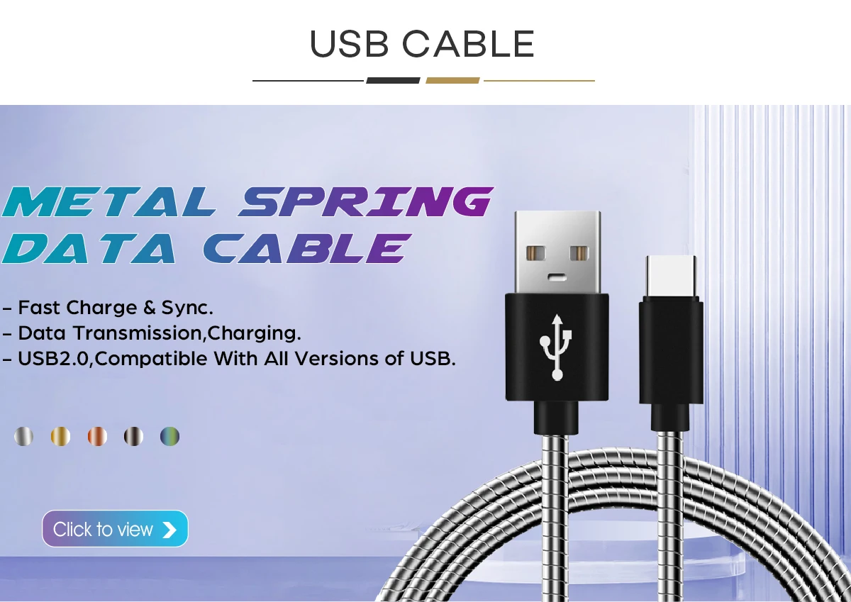 ABC (Shenzhen) Electronics Co., Ltd. - USB Charger; USB Cable; Wireless ...