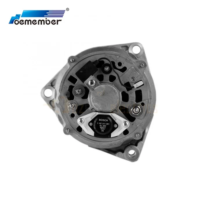 24V Alternator for Bosch - DAF 0124655014 - Reliable Power