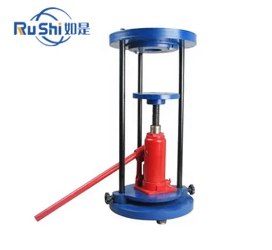 50KN Hand Operated Hydraulic Universal Sample Extruder