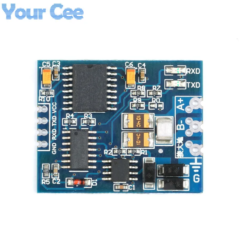 TTL to RS485 Module - Reliable Signal Converter for Industry