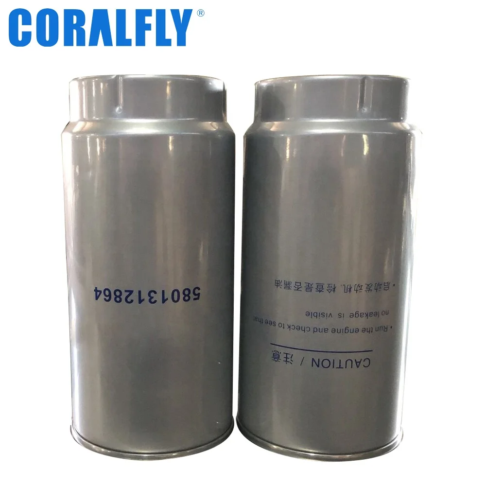 Coralfly Fuel Filter Water Separator 5801312864 - Buy 5801312864,Fuel ...