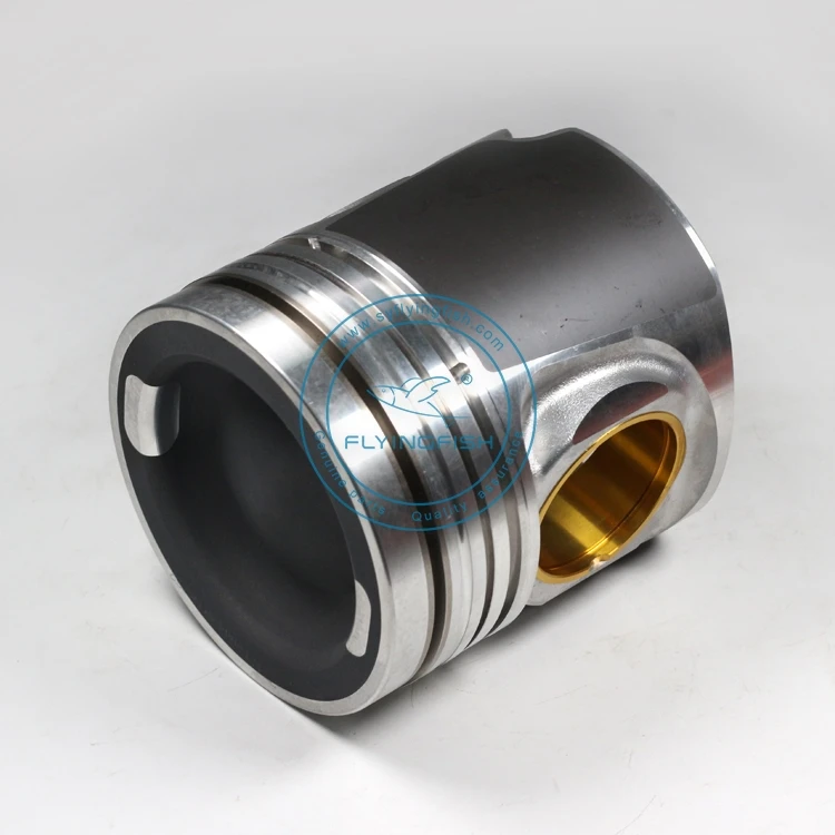 Top Quality Aftermarket Korea Brand Engine Parts D6CA D6CB