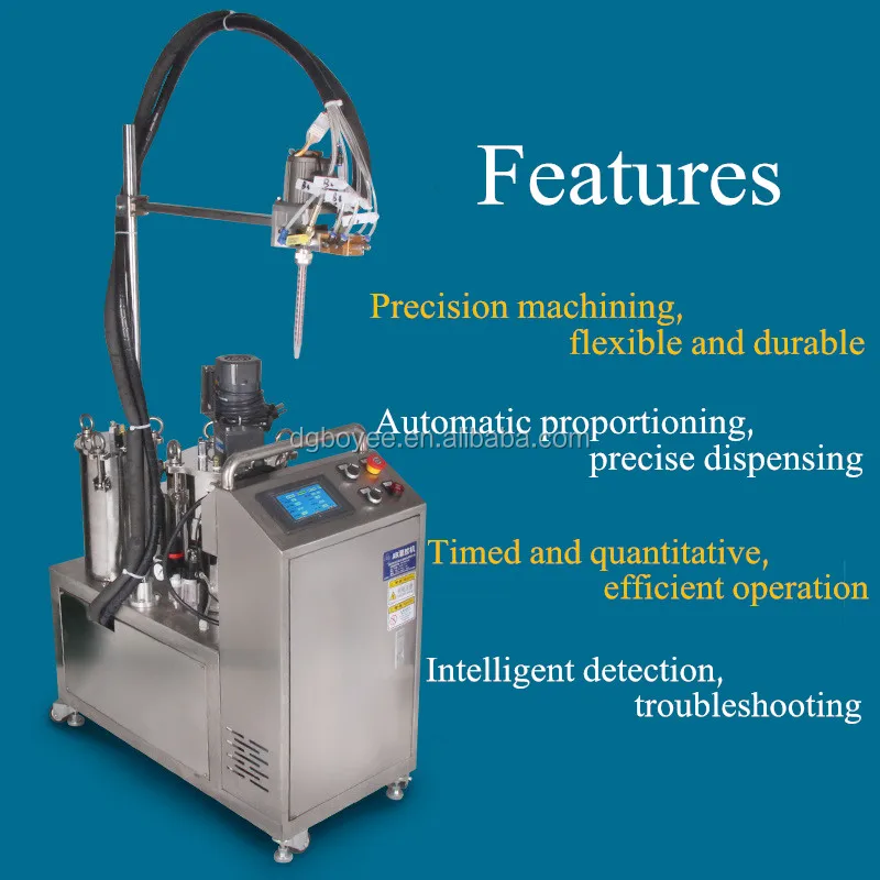 Epoxy Resin Mixing Equipment - Efficient & Durable Solutions