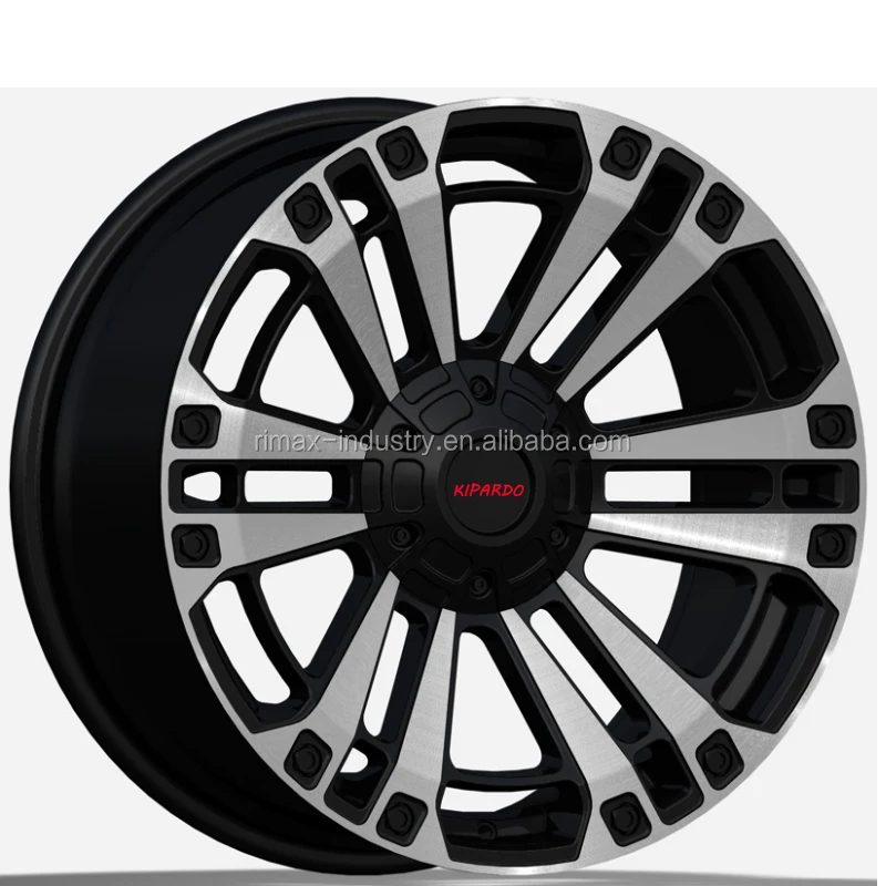 RIMAX Jante Extreme Concave - Deep Dish Aluminum Rims