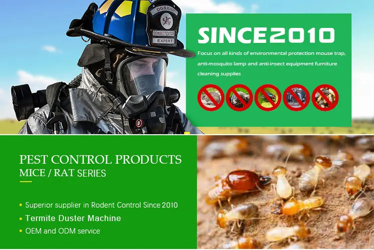 Electric Duster for Pest Control - Termite Duster Powder