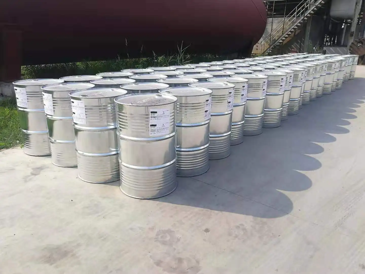 Factory Cyclo Pentane 287-92-3 C5h10 For Fridge Blow Foaming Agent ...