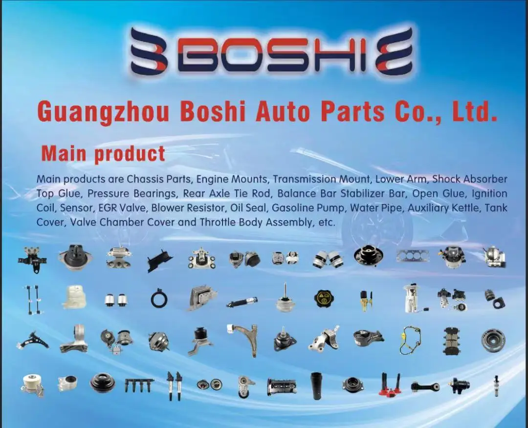 Guangzhou Boshi Auto Parts Co., Ltd.
