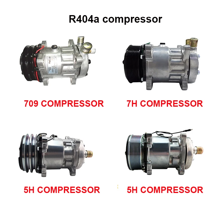 China Factory 12v 24v Tm65 Tm55 Tm43 Tm15 Tm31 Tm21 Tm16 Ac Compressor ...