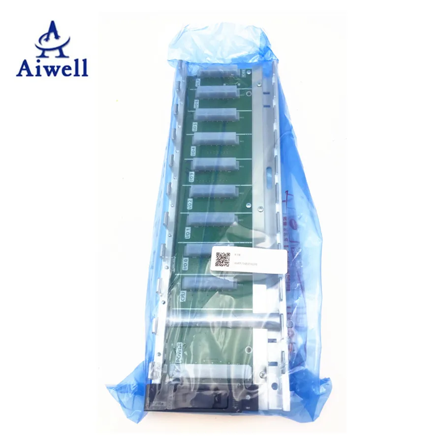 Mitsubishi Plc Part Original Melsec Iq-r 8 Slots Basic Module R38b ...