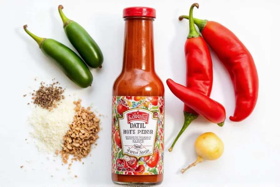 Datil Pepper: Florida's Sweet Heat Explained