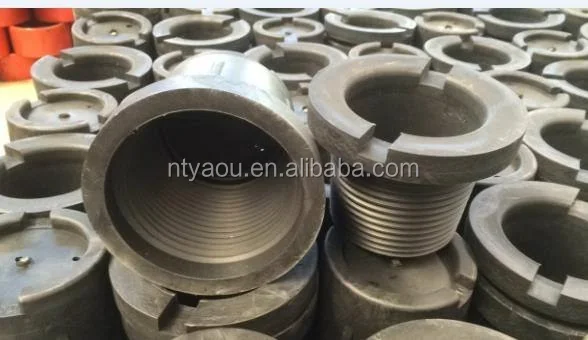Drill Pipe Series of API Heavy Duty Plastic and Steel Protectors