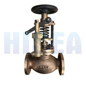 Marine Bronze Quick Closing Valves Emergency Shut Off Valve Jis F7399 ...