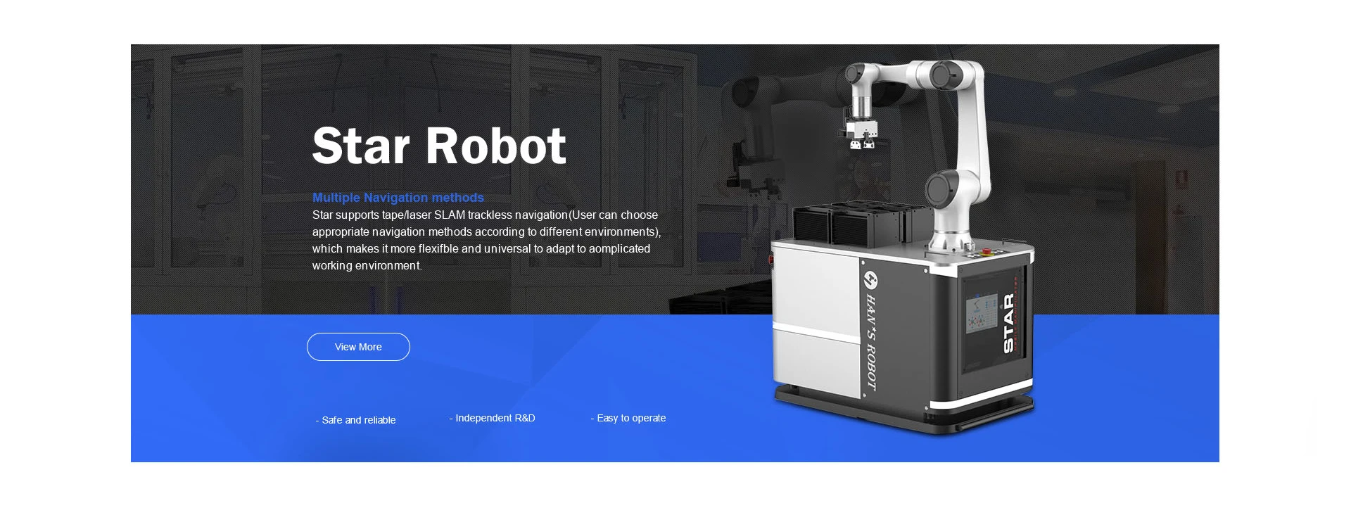 Company Overview - Guangdong Huayan Robotics Co., Ltd.