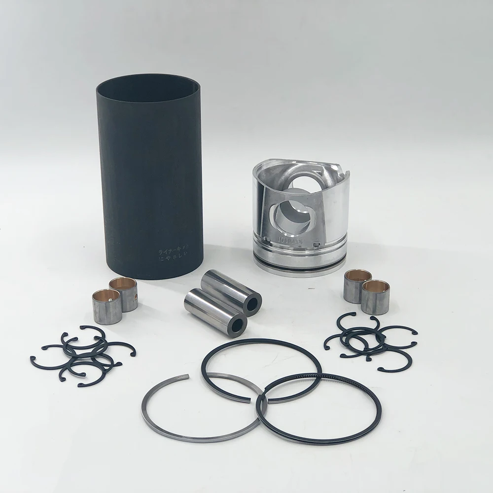 6d107/qsb6.7 Pc200-8 6754-31-2110挖掘机备件柴油发动机班轮套件 - Buy S6k衬垫套件挖掘机发动机零件 ...