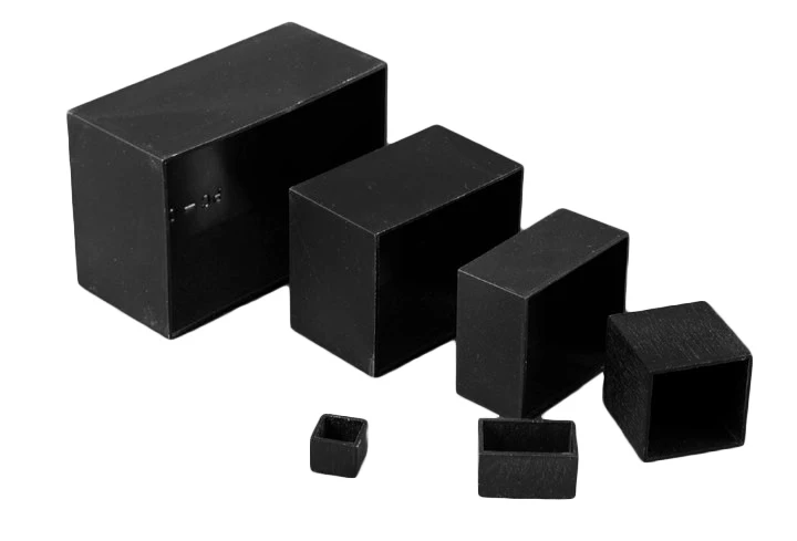 IP54 Waterproof Plastic Potting Boxes - Hammond 1596 Series
