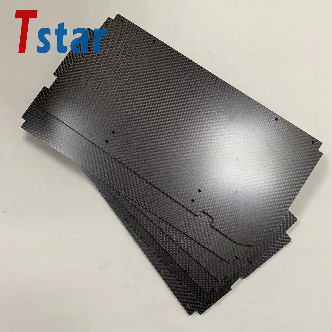 Carbon Fiber Honeycomb Core Panels for High Strength