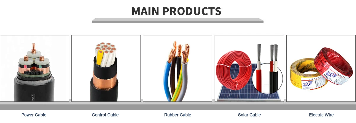 Ruitian Cable Co., Ltd. - Power Cable, Electric Wire