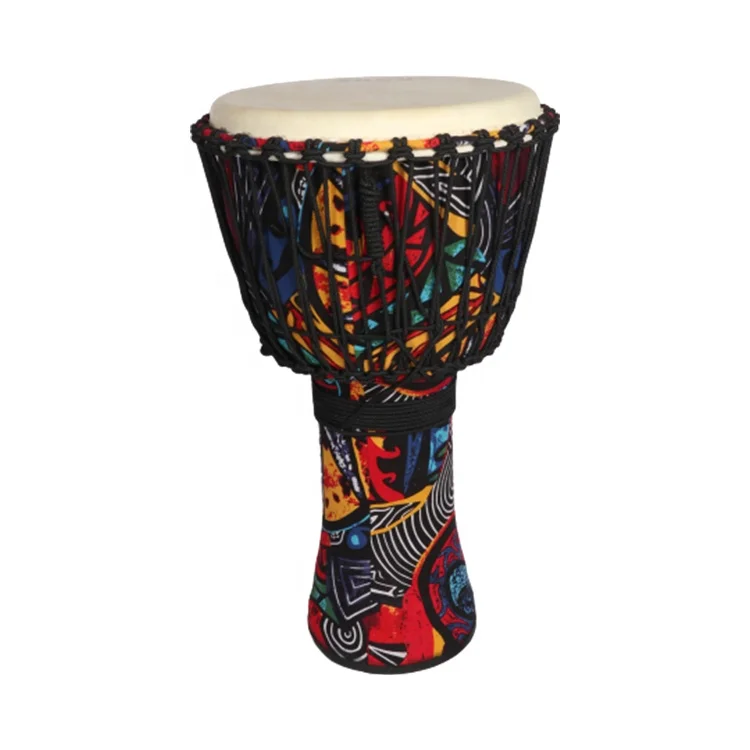 Colorful Arabic Drum - Darbuka by Yongxin - ABS Material