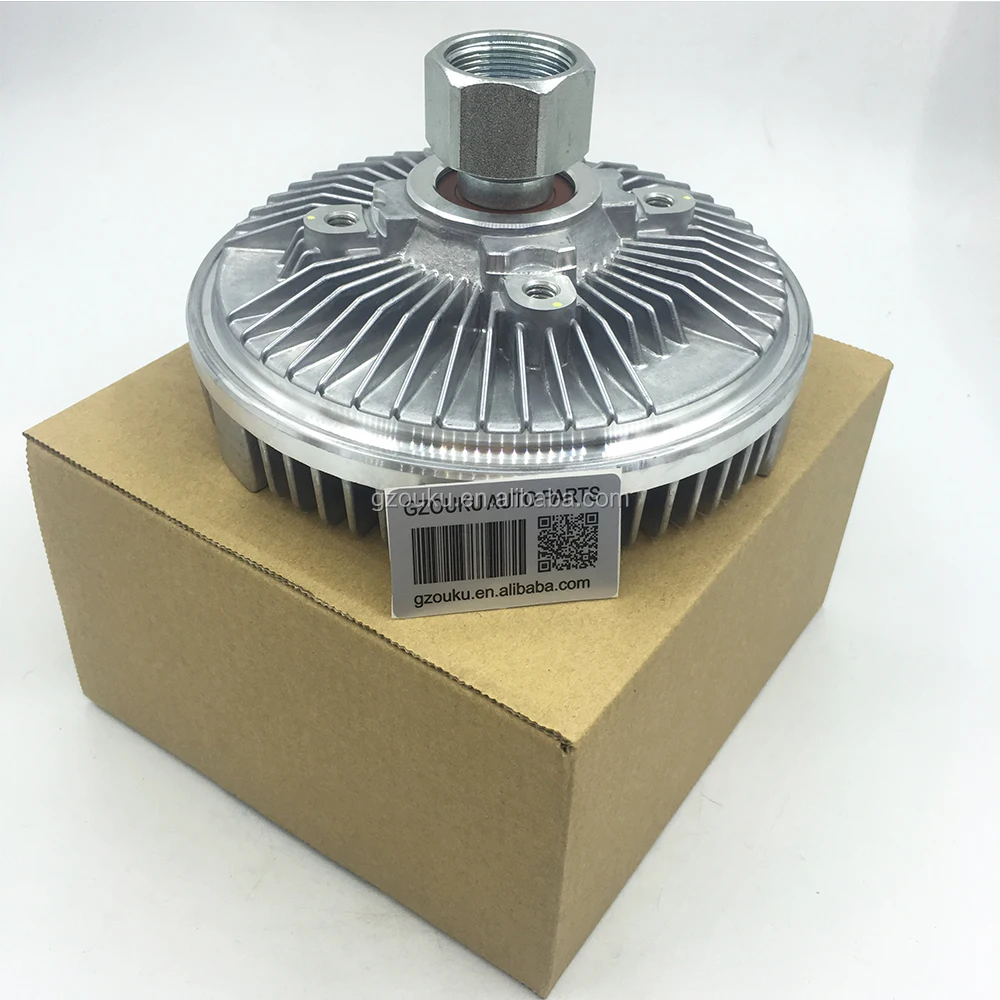 Gzouku 55038106aa/55116882aa/68088545aa Fan Clutch Radiator Cooling For ...