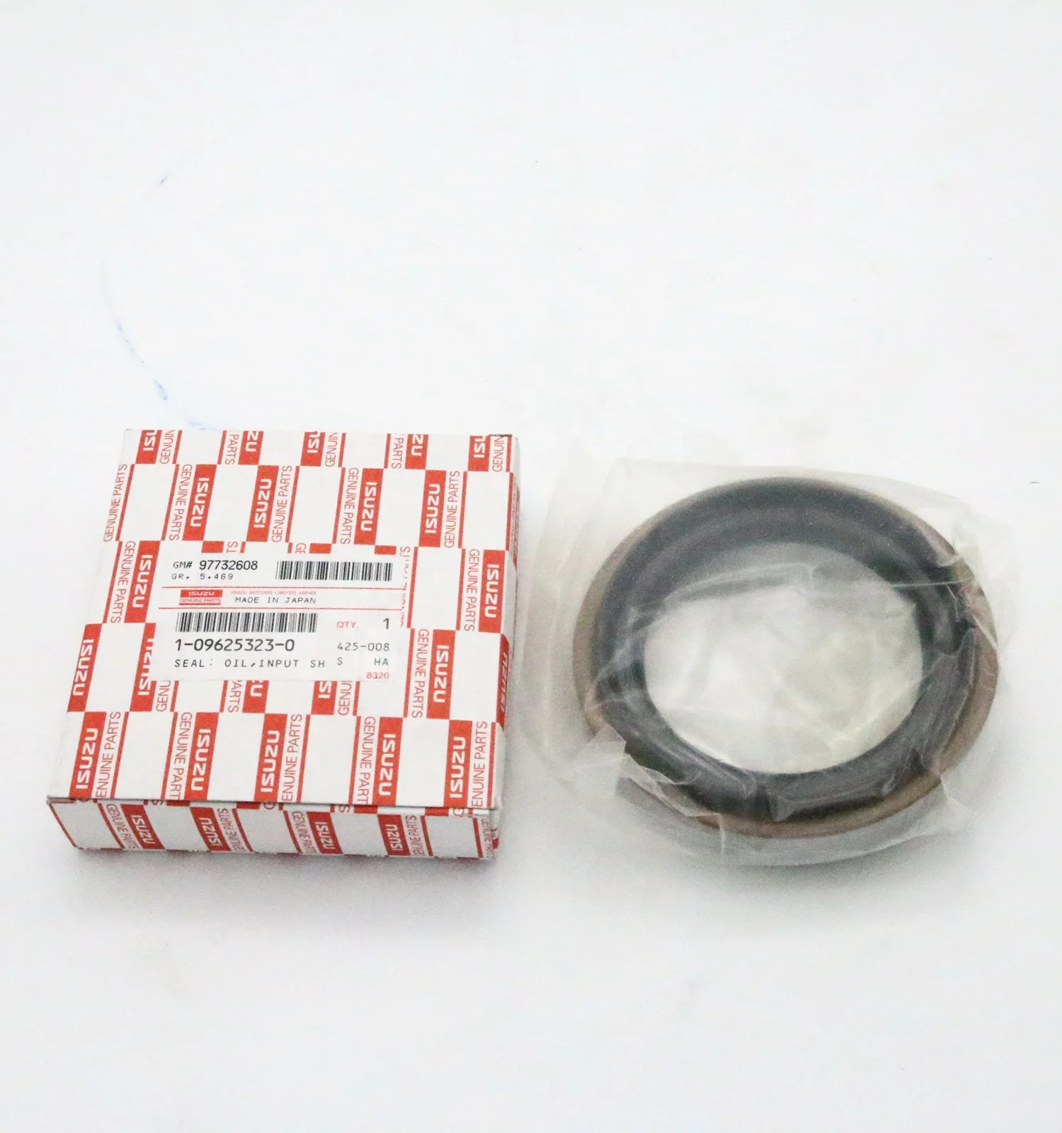 6hk1 6uz1 Good Leakproofness 1-09625323-0 1096253230 Differential Oil ...