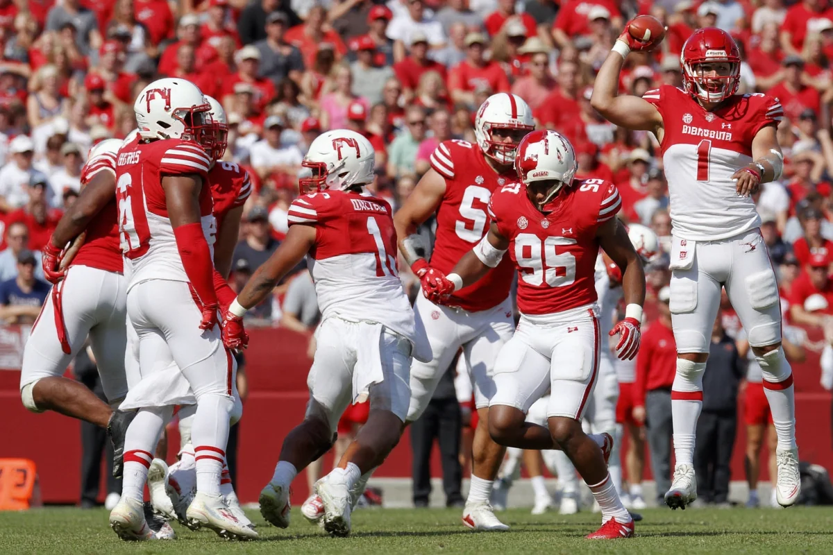Where to Watch UTEP vs Nebraska Football 2025 Live