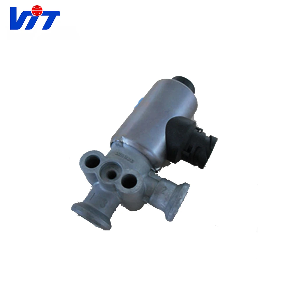 Vit Truck Air Brake Solenoid Valve 4720726390 / 0049978536 / 0059971136 ...