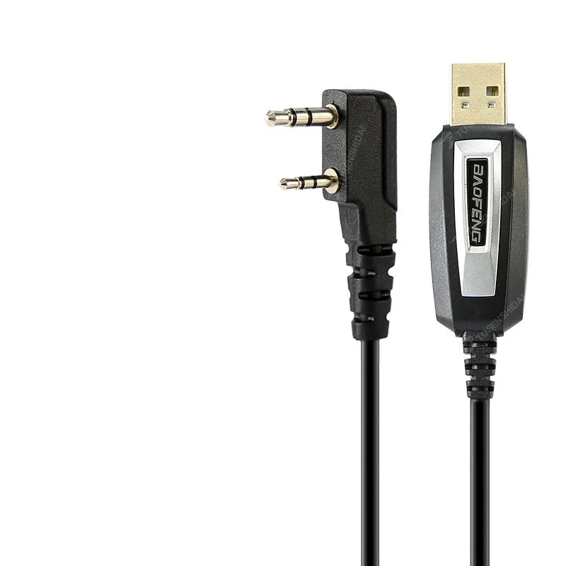 USB Two Way Radio Programming Cable for Walkie Talkie
