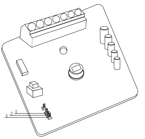 RS485 Modbus Infrared Motion Sensor Detector PIR Sensor Price
