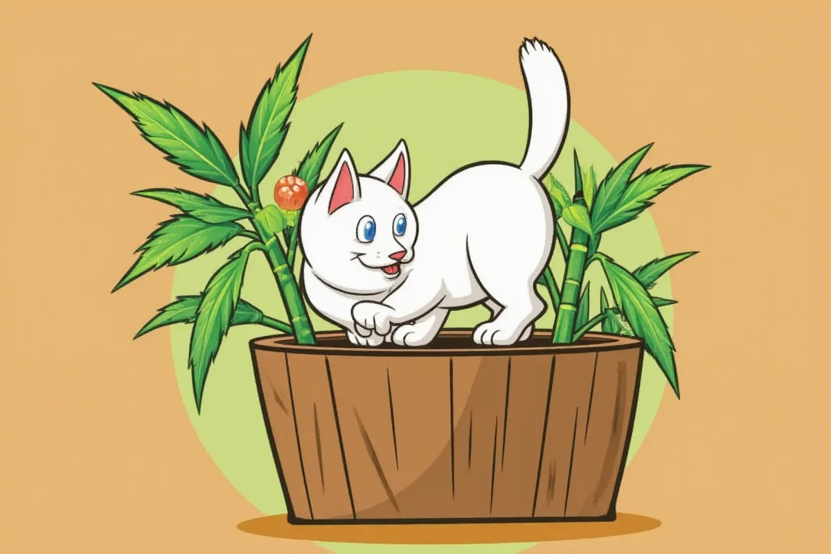 Can Cats Eat Bamboo Plants Safely? Vet-Approved Guide