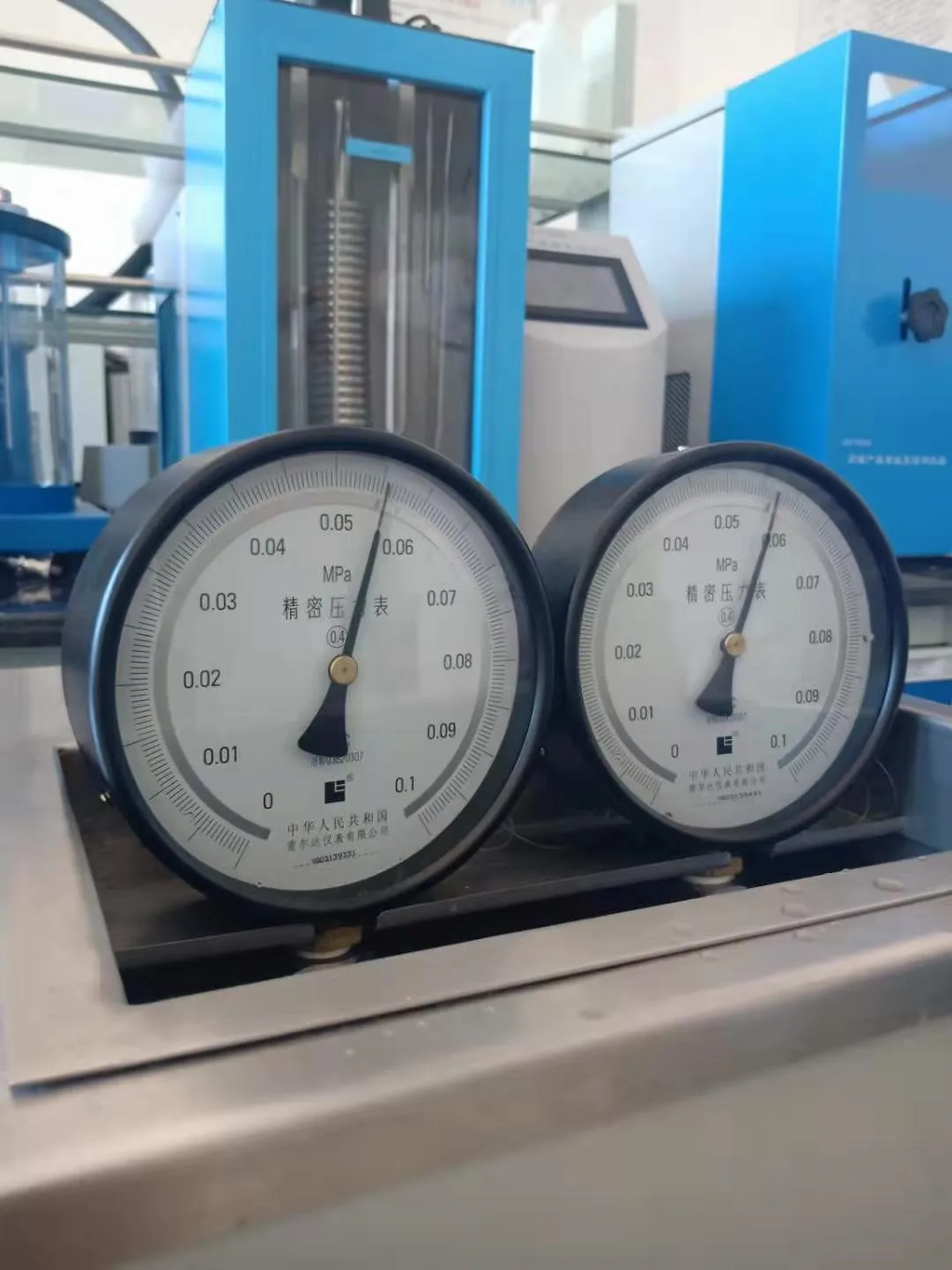 Astm D323 Reid Method Gasoline Volatile Crude Oil Vapor Pressure ...